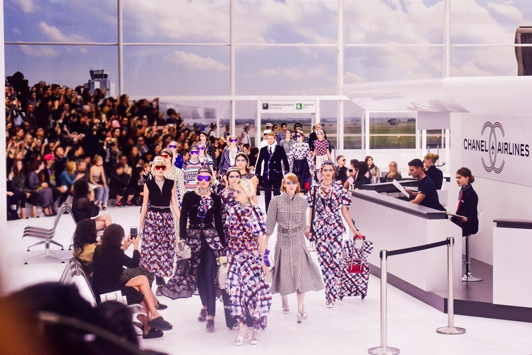 The fashion week moments nobody saw coming Womenswear | Dazed