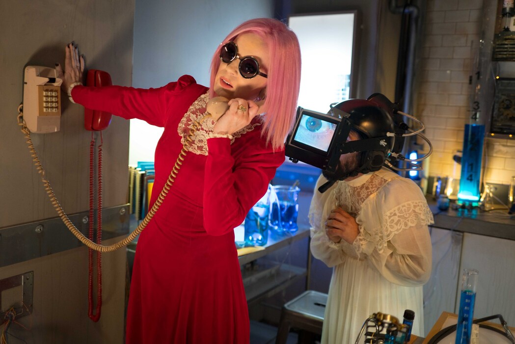 Watch Garbage’s magnetic new music video | Dazed