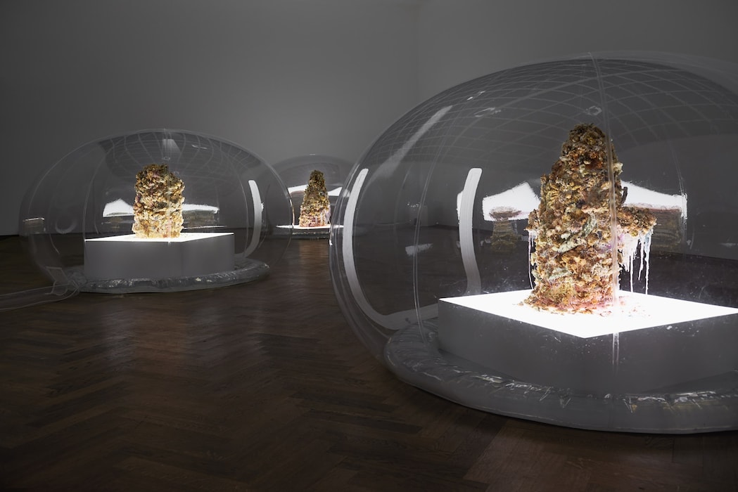 Fragrance Artist Anicka Yi Wins Major Art Prize Dazed