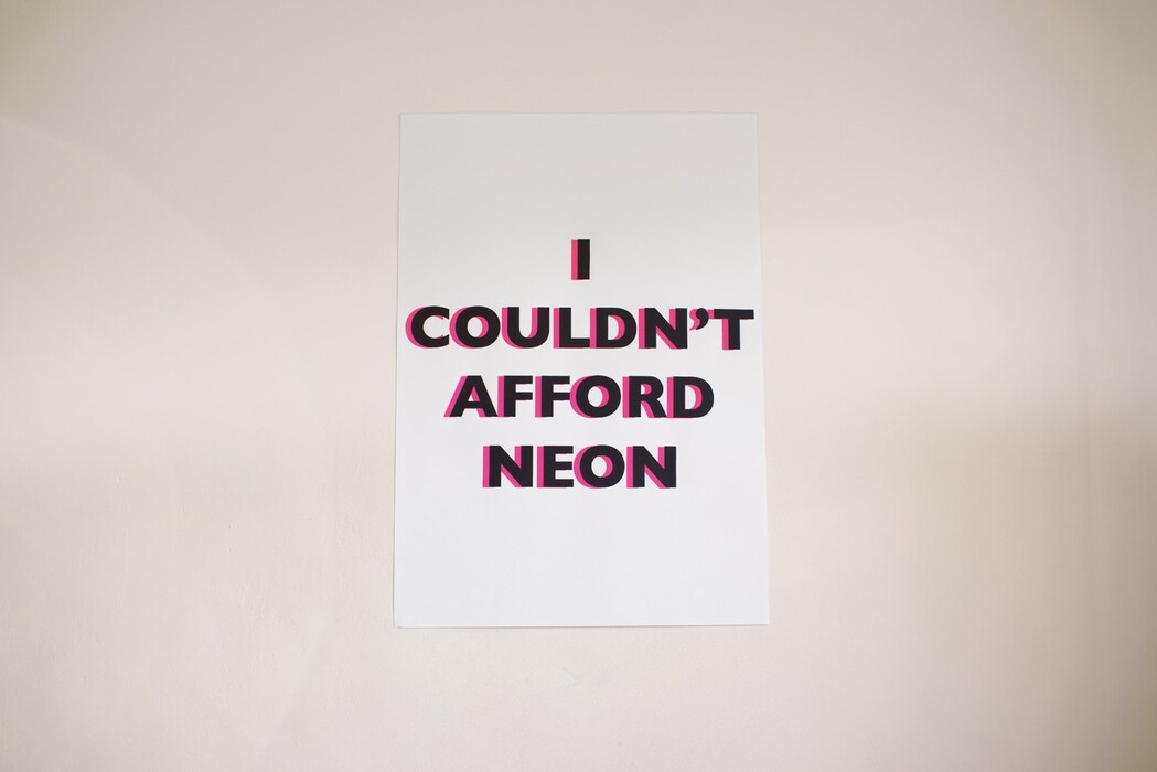 This book features the world’s most riveting word artworks | Dazed