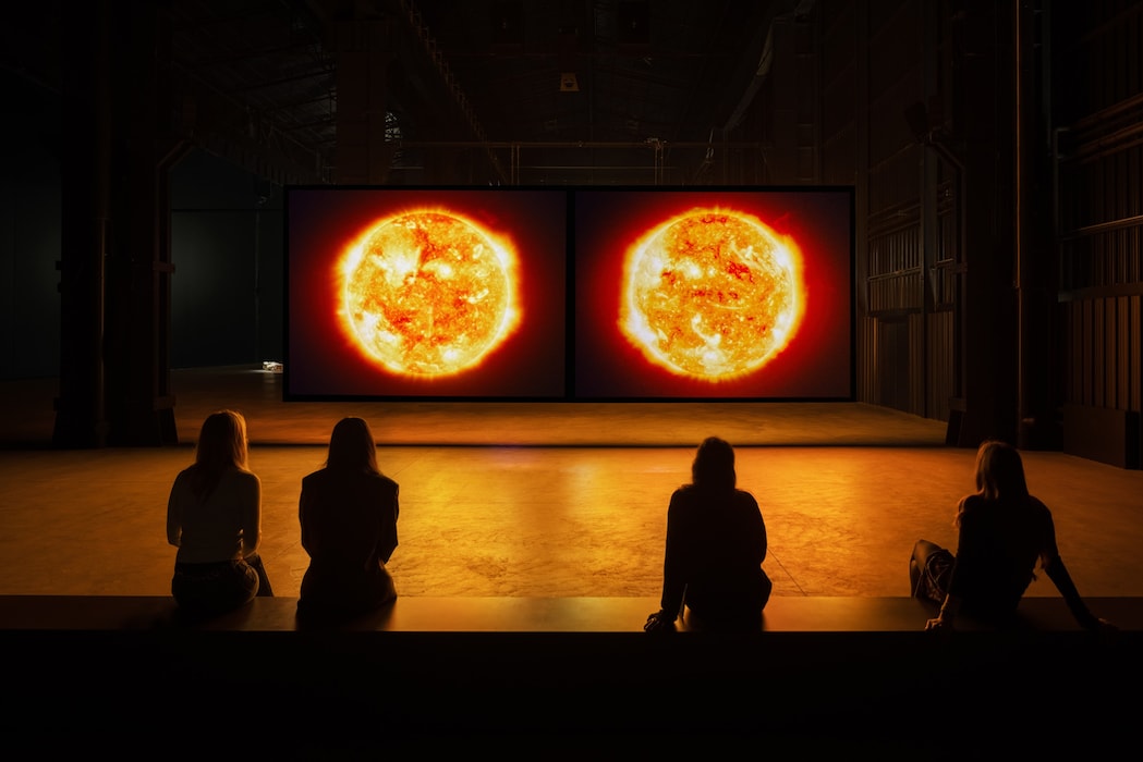 Steve McQueen offloads some ‘heavy shit’ in new artwork Sunshine State ...