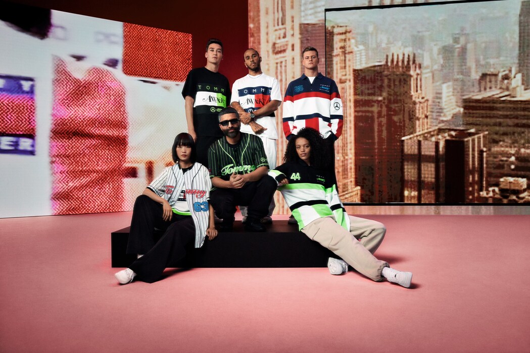 Tommy Hilfiger & Awake NY feel the need for speed with new F1 collab ...