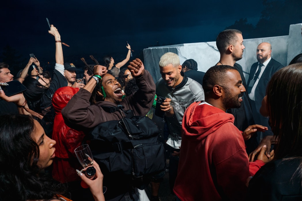 How Vans’ thousands-strong skate rave became the toast of PFW Menswear ...