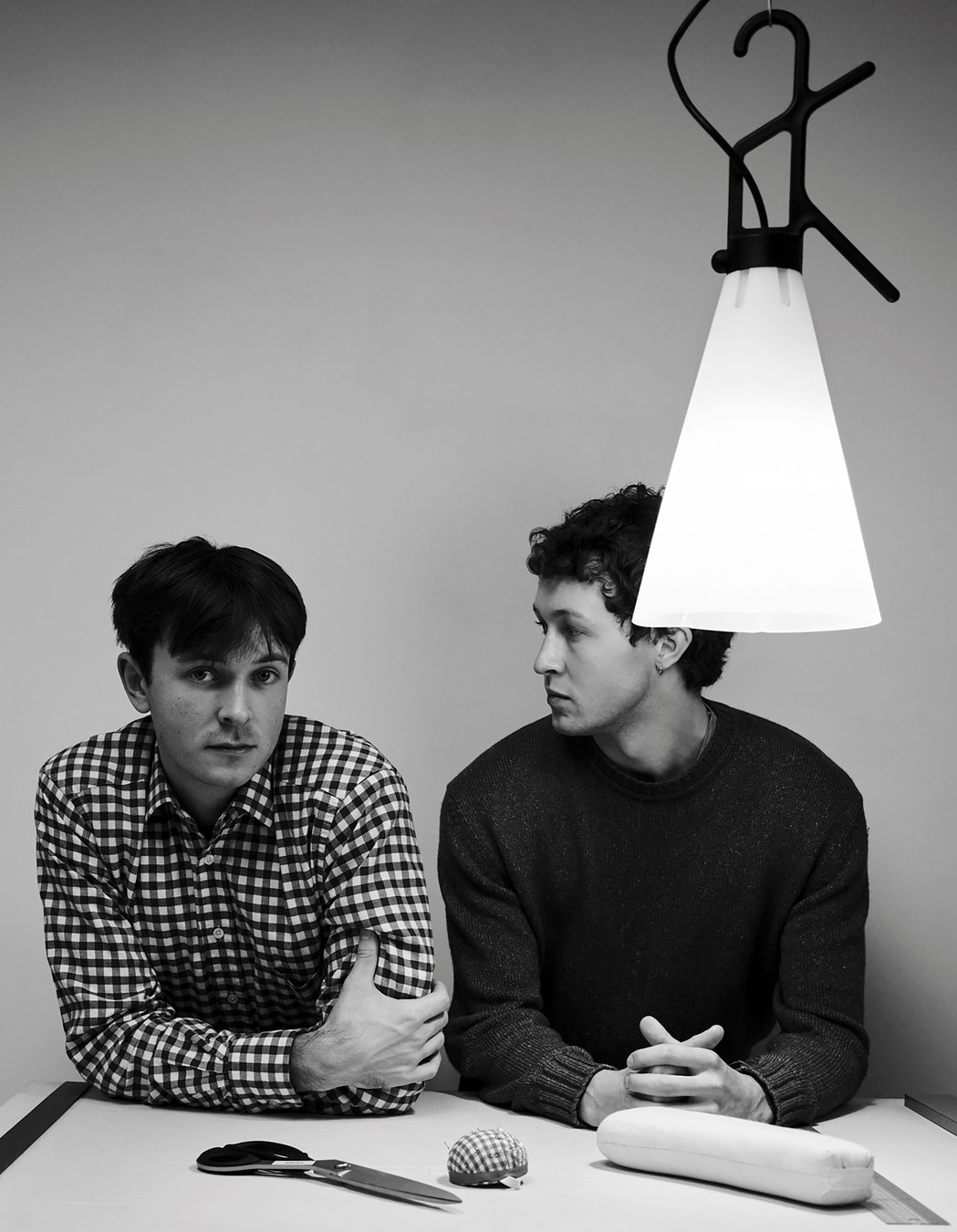 Inside Freddy Coomes and Matt Empringham’s dynamic fashion world | Dazed