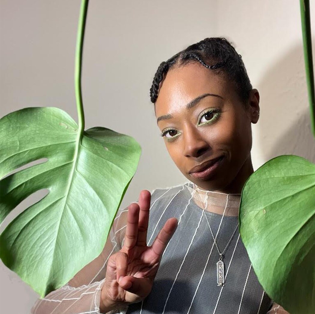 Tamar Clarke-Brown Dazed 100 | Dazed