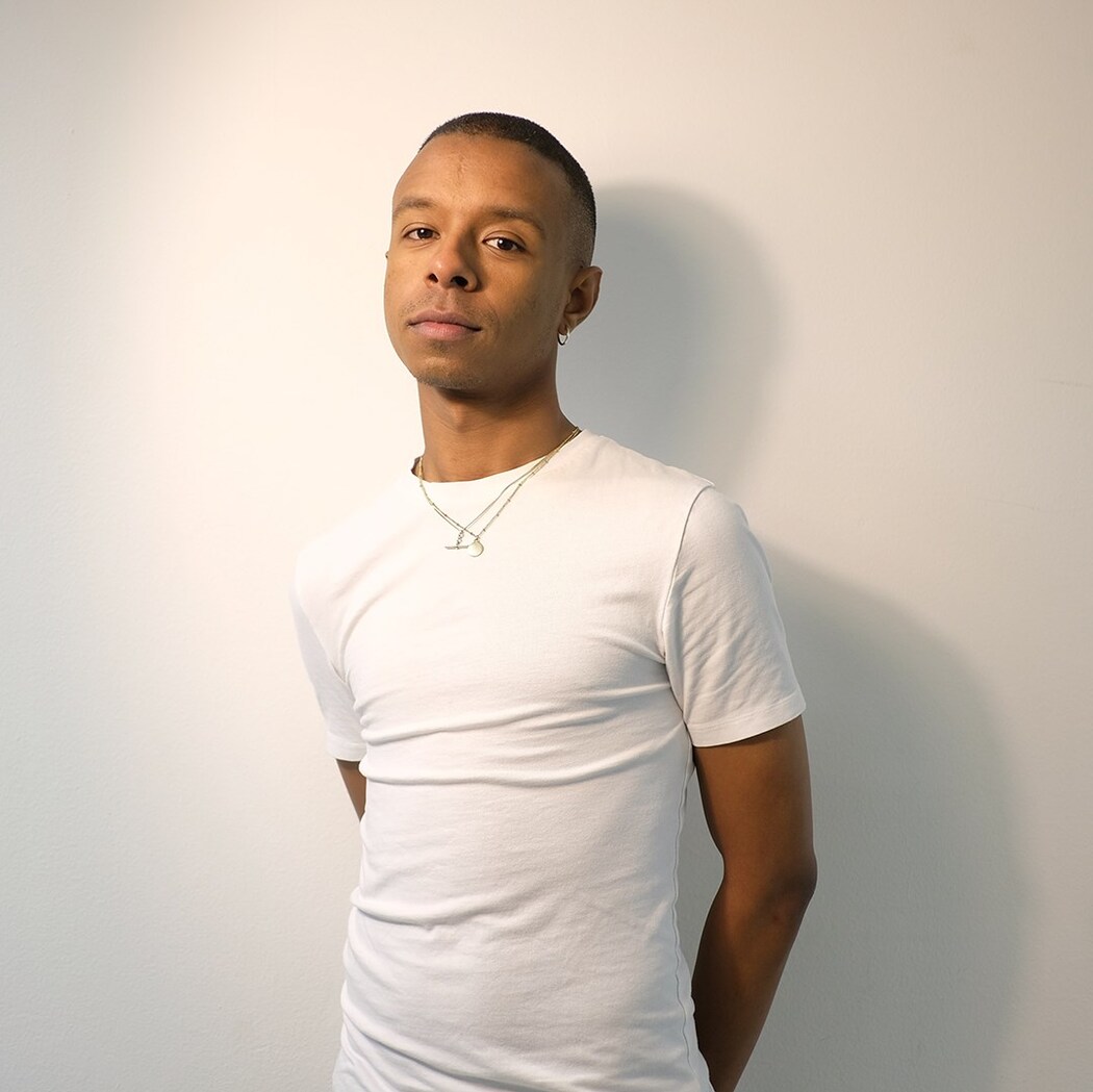 Yasser Abubeker Dazed 100 | Dazed