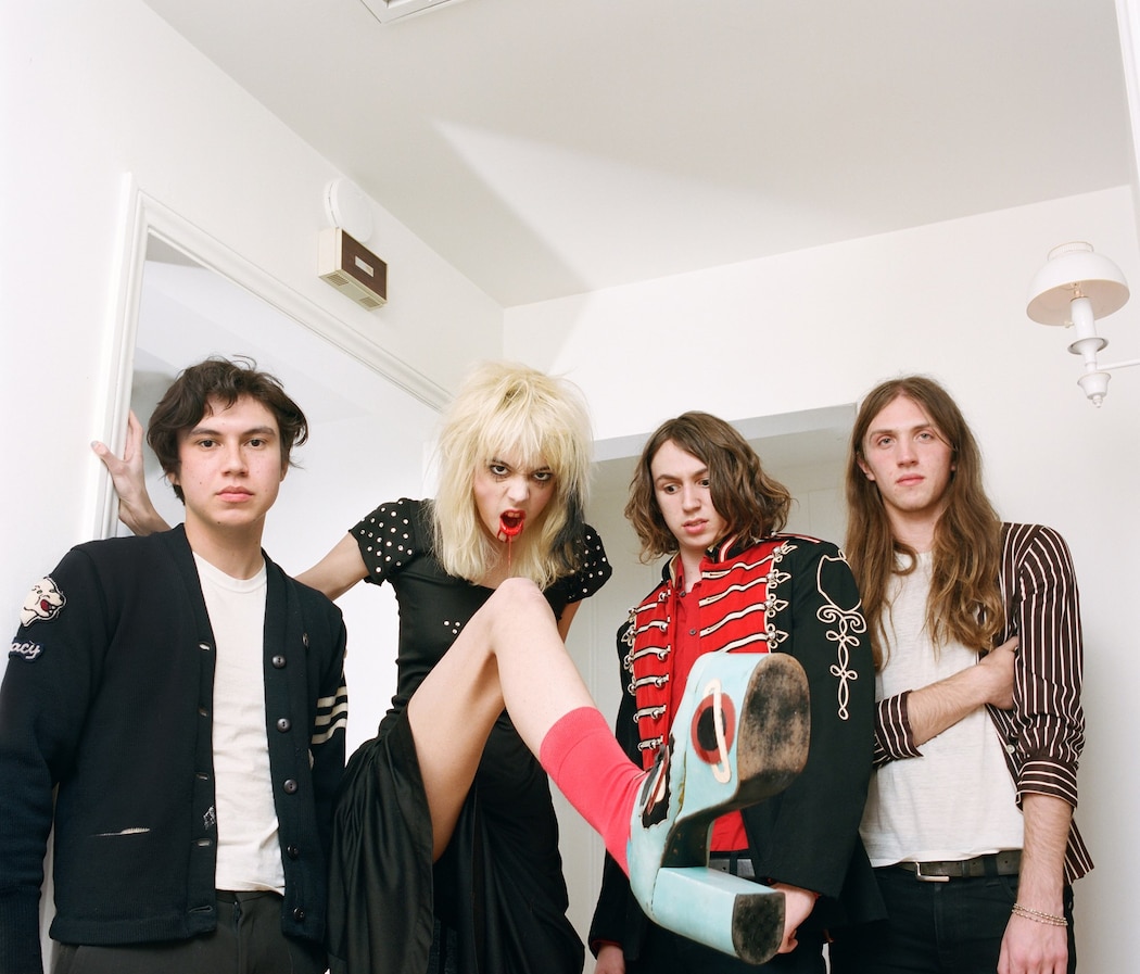 Starcrawler Dazed 100 | Dazed
