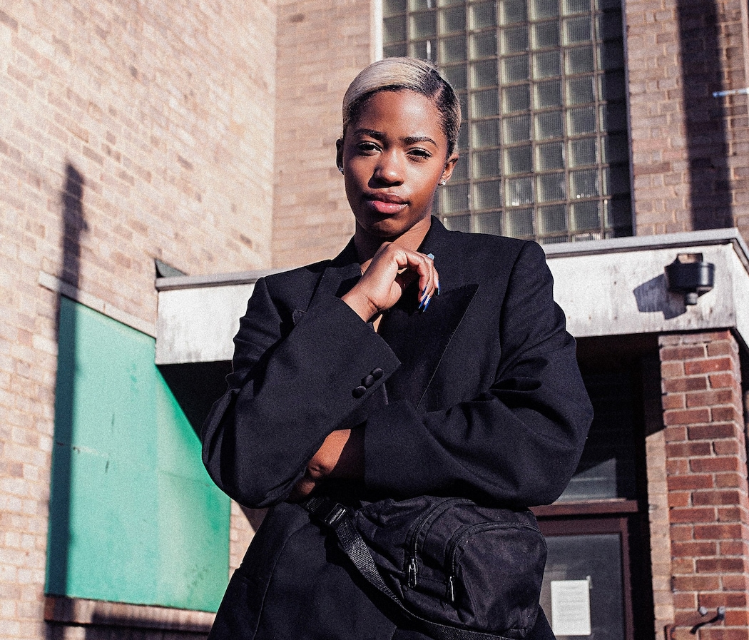 Bianca Saunders Dazed 100 | Dazed