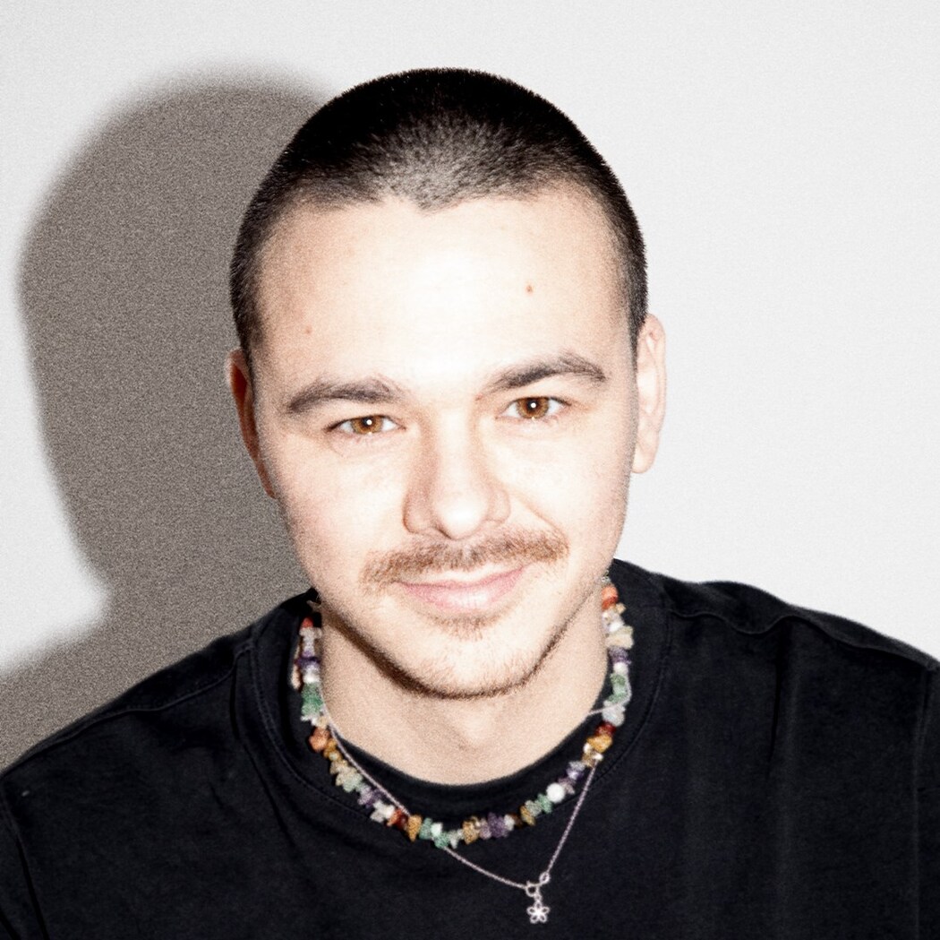 Zach Apo-Tsang Dazed 100 | Dazed