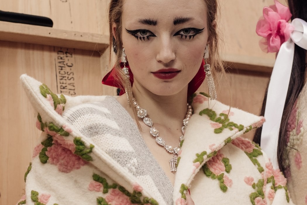 Ryan Lo brings Chinese New Year to LFW Womenswear | Dazed