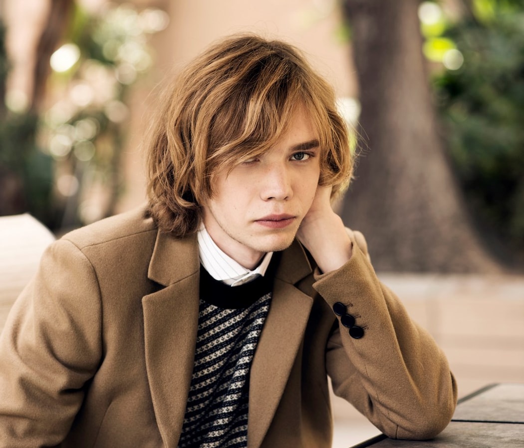 Charlie Plummer Dazed 100 | Dazed