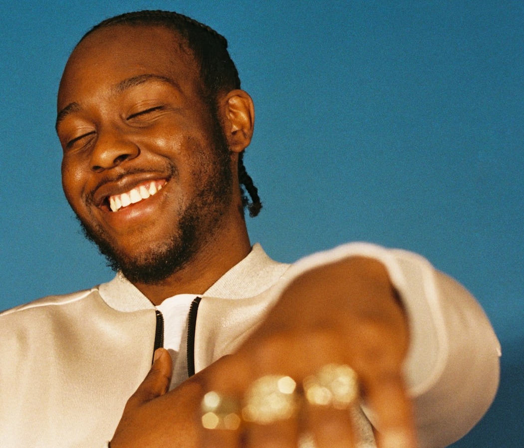 Caleb Femi Dazed 100 | Dazed