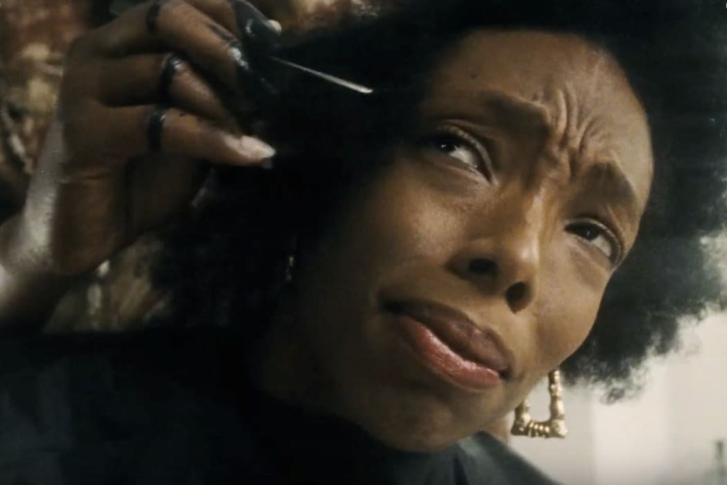 Watch the new trailer for Bad Hair, a horror movie about a demonic ...