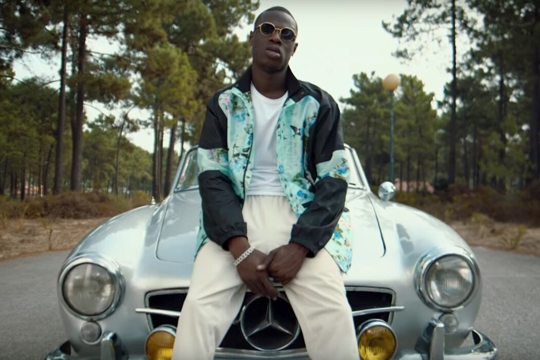 J Hus will replace A$AP Rocky at Wireless Festival | Dazed