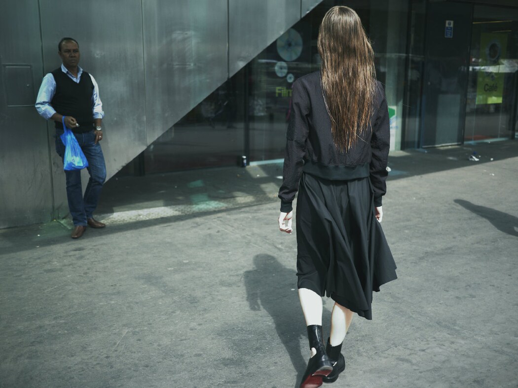 EXCLUSIVE IMAGES: Yang Li SS13 | Dazed