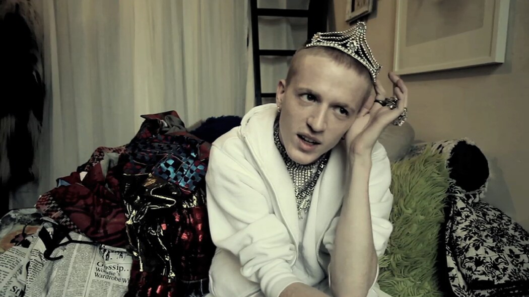 Closet Case: Ed Marler | Dazed