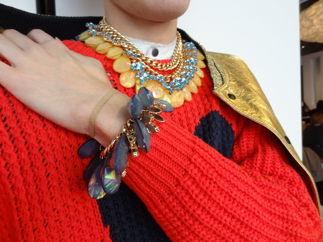Yu Masui's LFW Day Five Womenswear | Dazed
