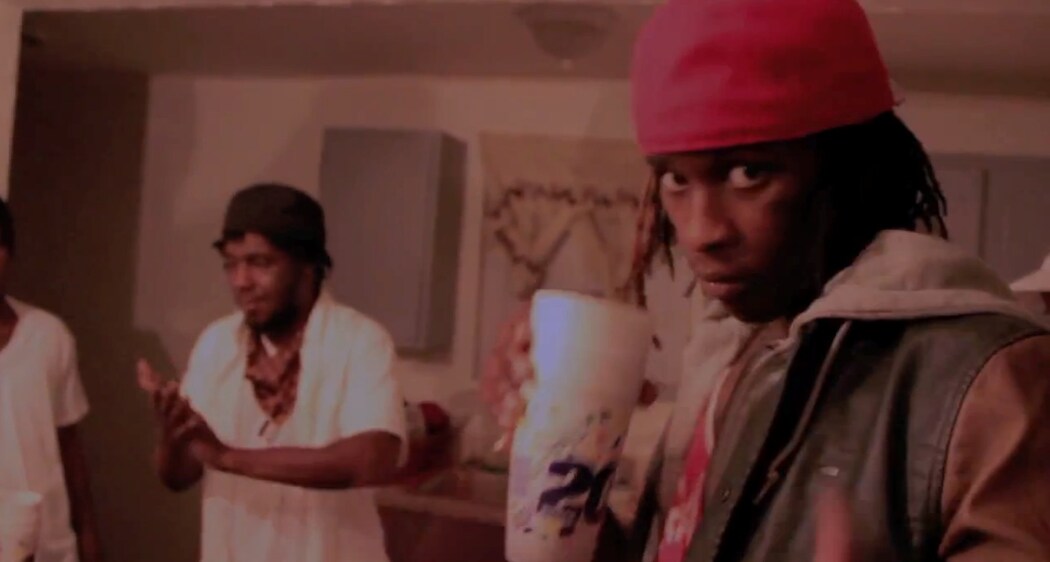 Auto-Tune's youngest Thug | Dazed