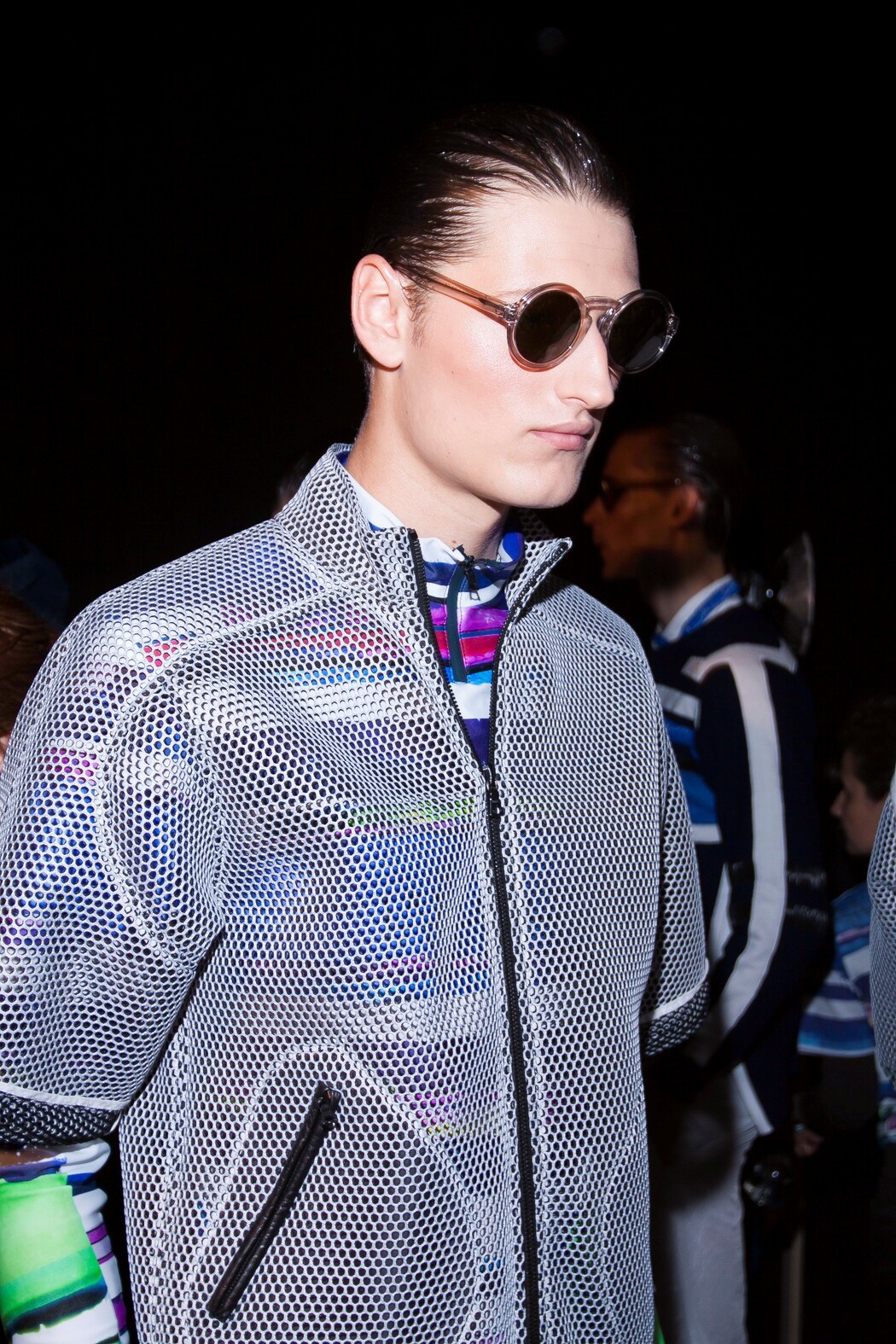 James Long SS14 | Dazed