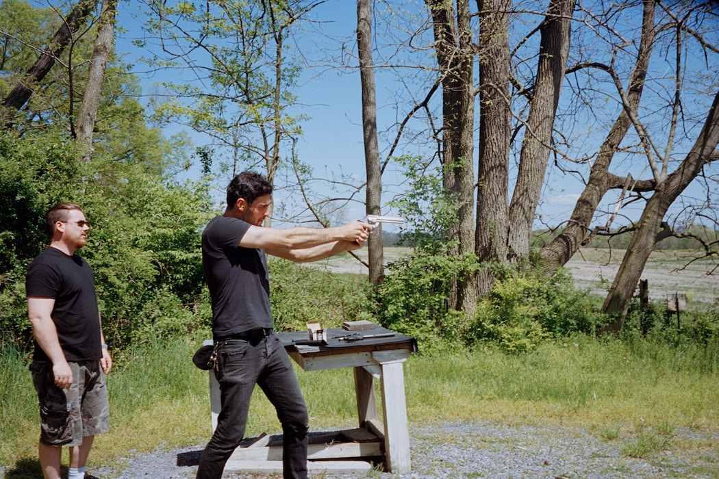 Daughn Gibson: American Dream | Dazed