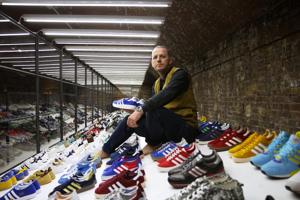 Exclusive: The Cult of Adidas | Dazed