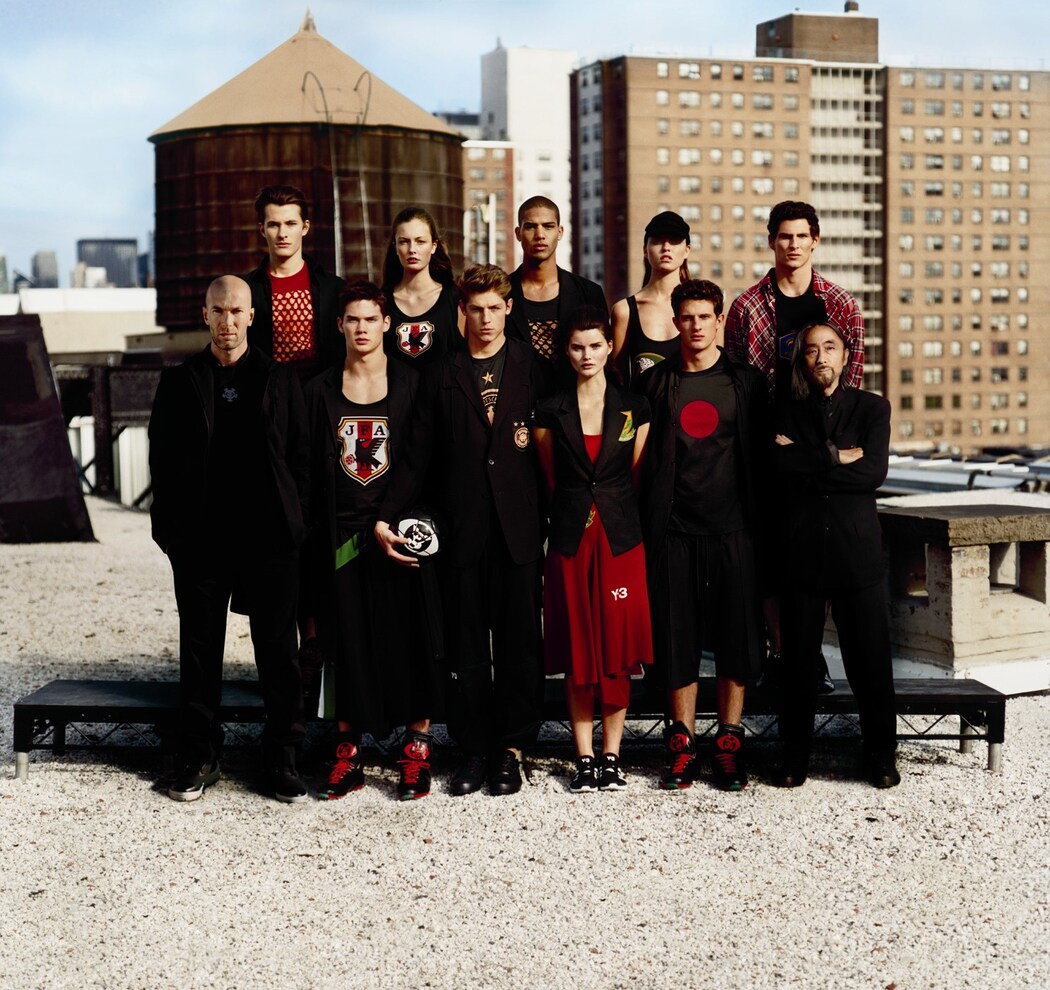 The Y-3 Anthology | Dazed