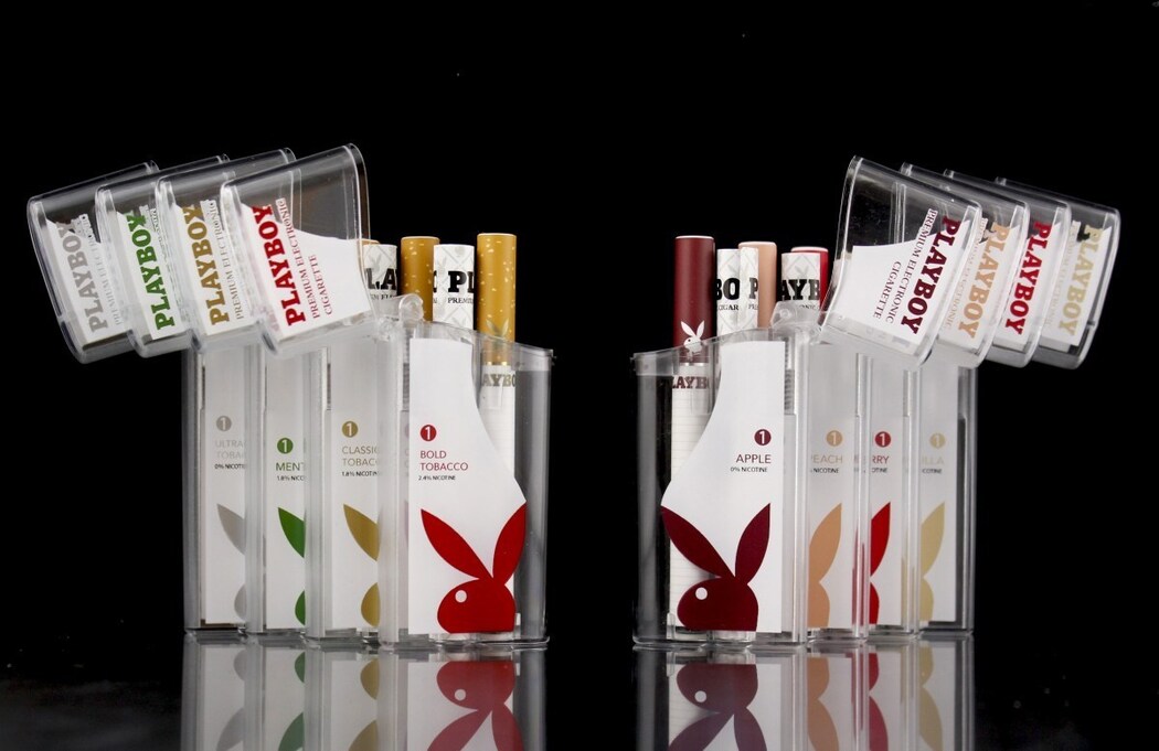E-cig aesthetics | Dazed