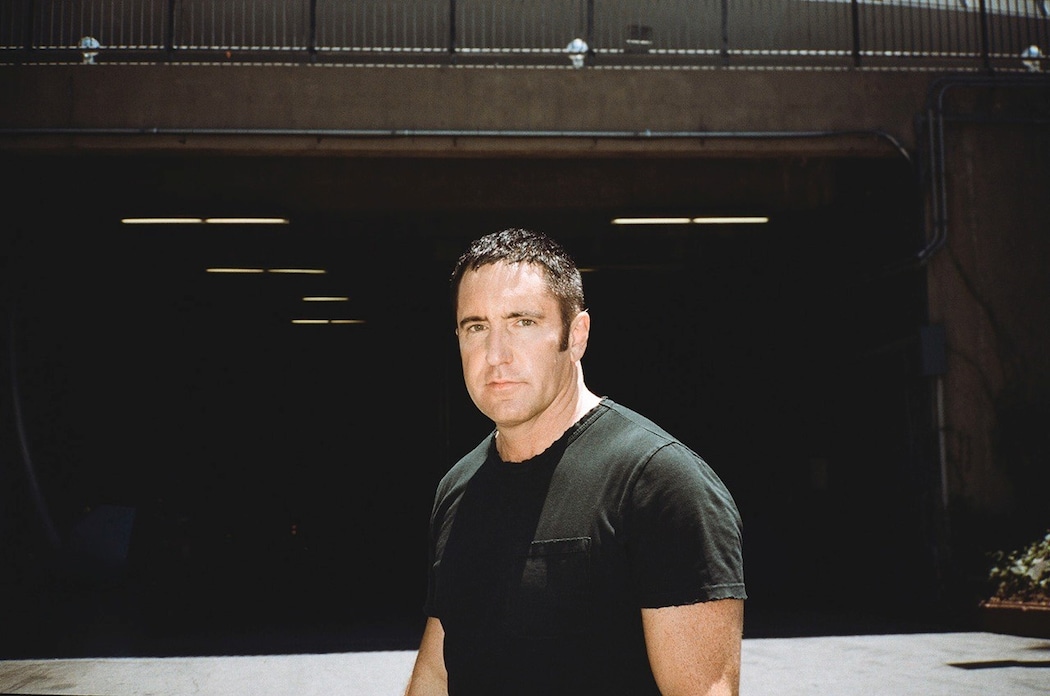 Trent Reznor | Dazed