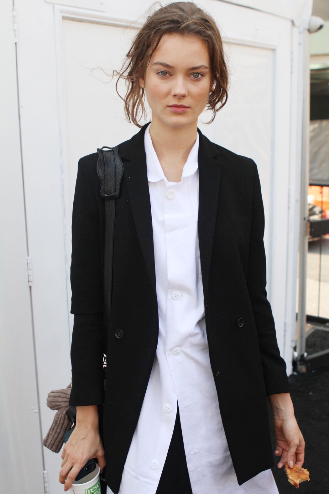 On The Front Line: Mark Reay Womenswear | Dazed