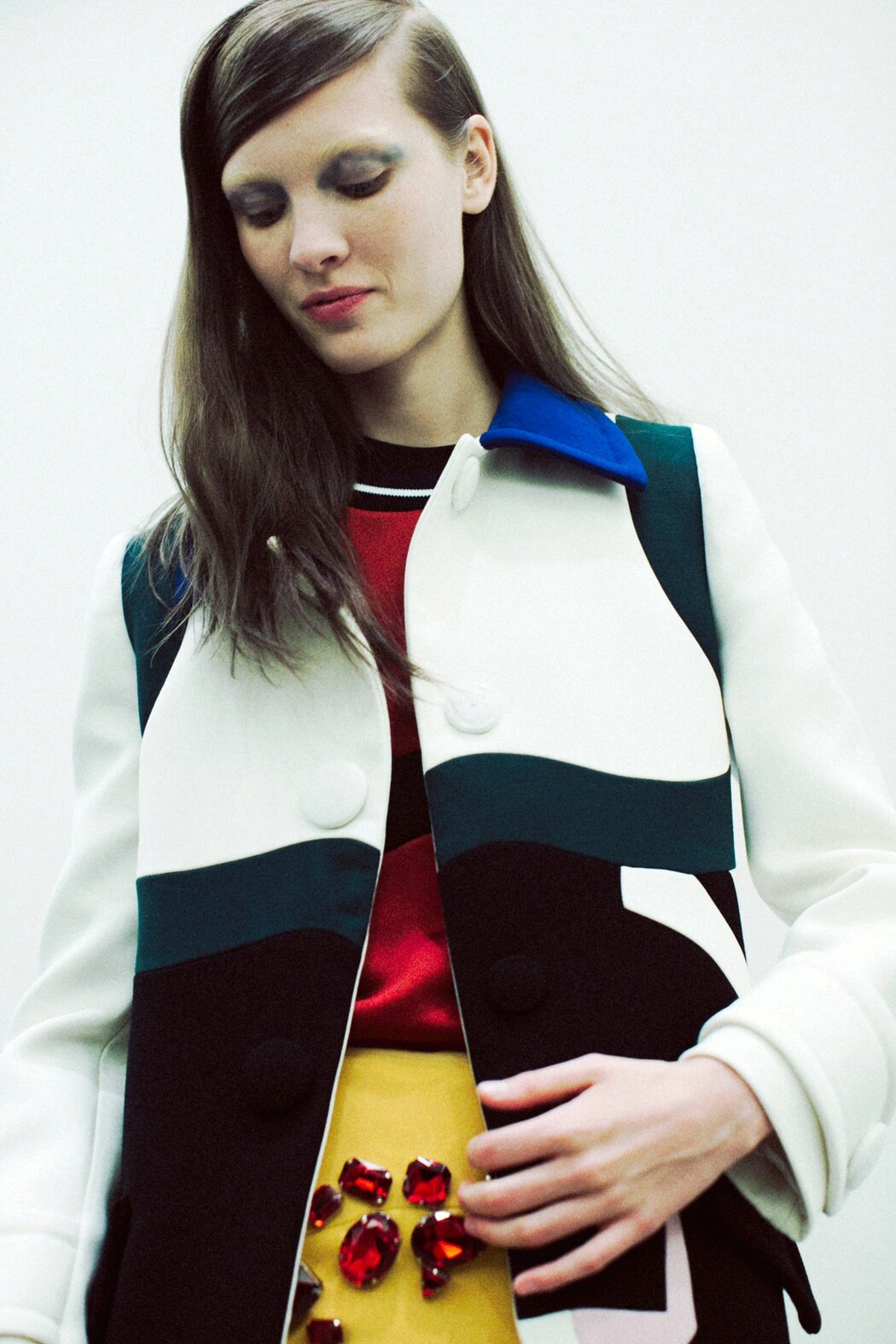 Prada SS14 | Dazed
