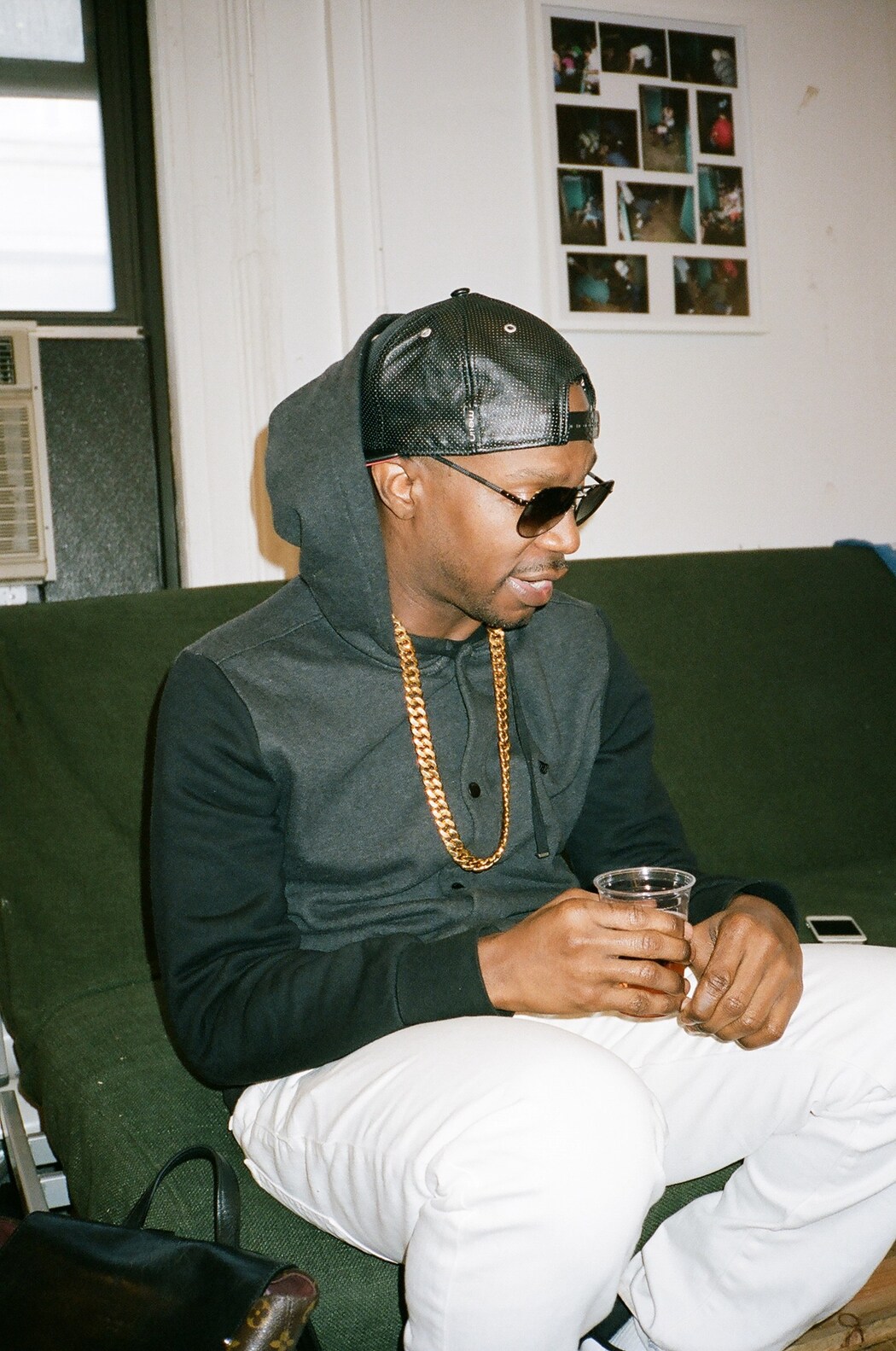 Leaning with Juicy J | Dazed