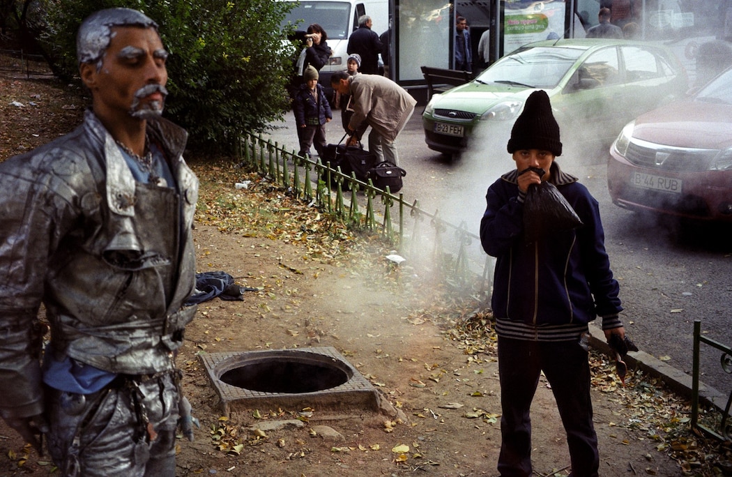 The lost boys of Bucharest | Dazed