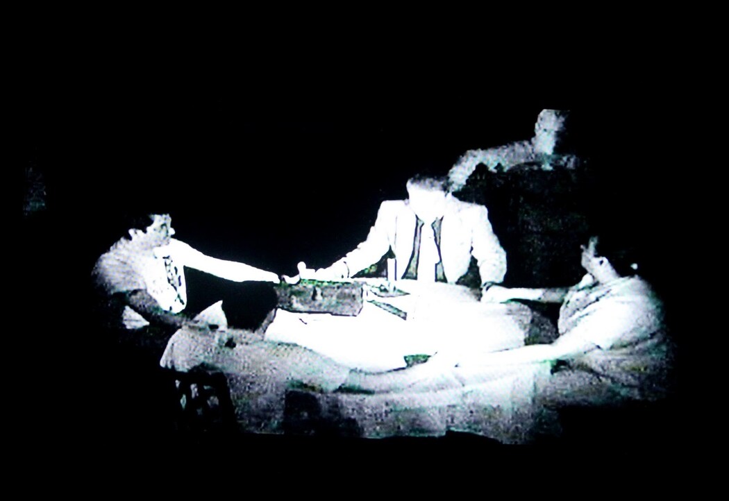 Electronic voice phenomena | Dazed
