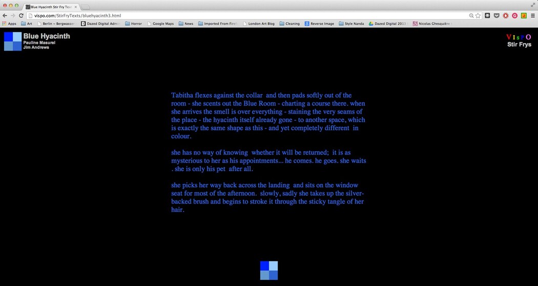 The best hypertext tracts | Dazed