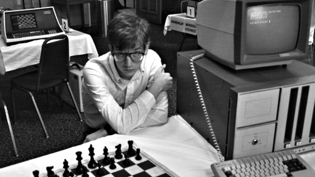 Top ten man vs. machine films | Dazed