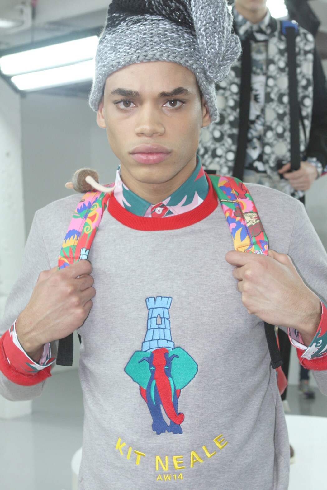 Kit Neale AW14 | Dazed