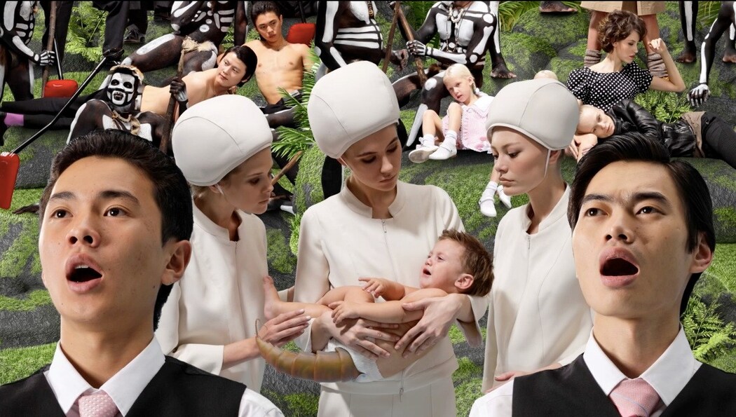 Bringing digital art out of the cold | Dazed