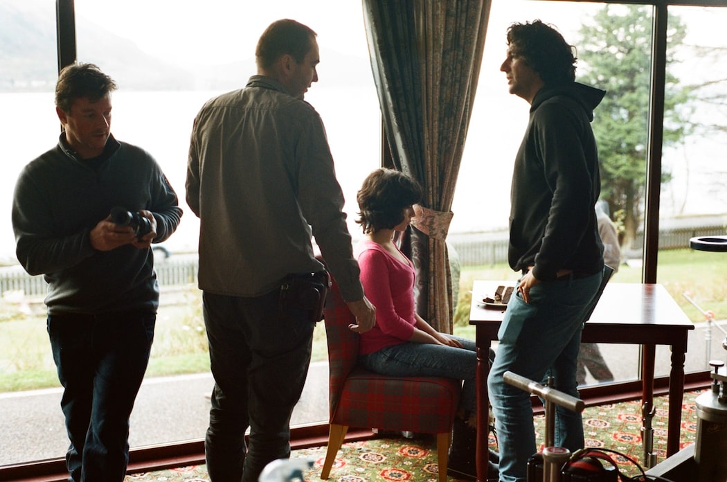 Behind the scenes of Under the Skin | Dazed