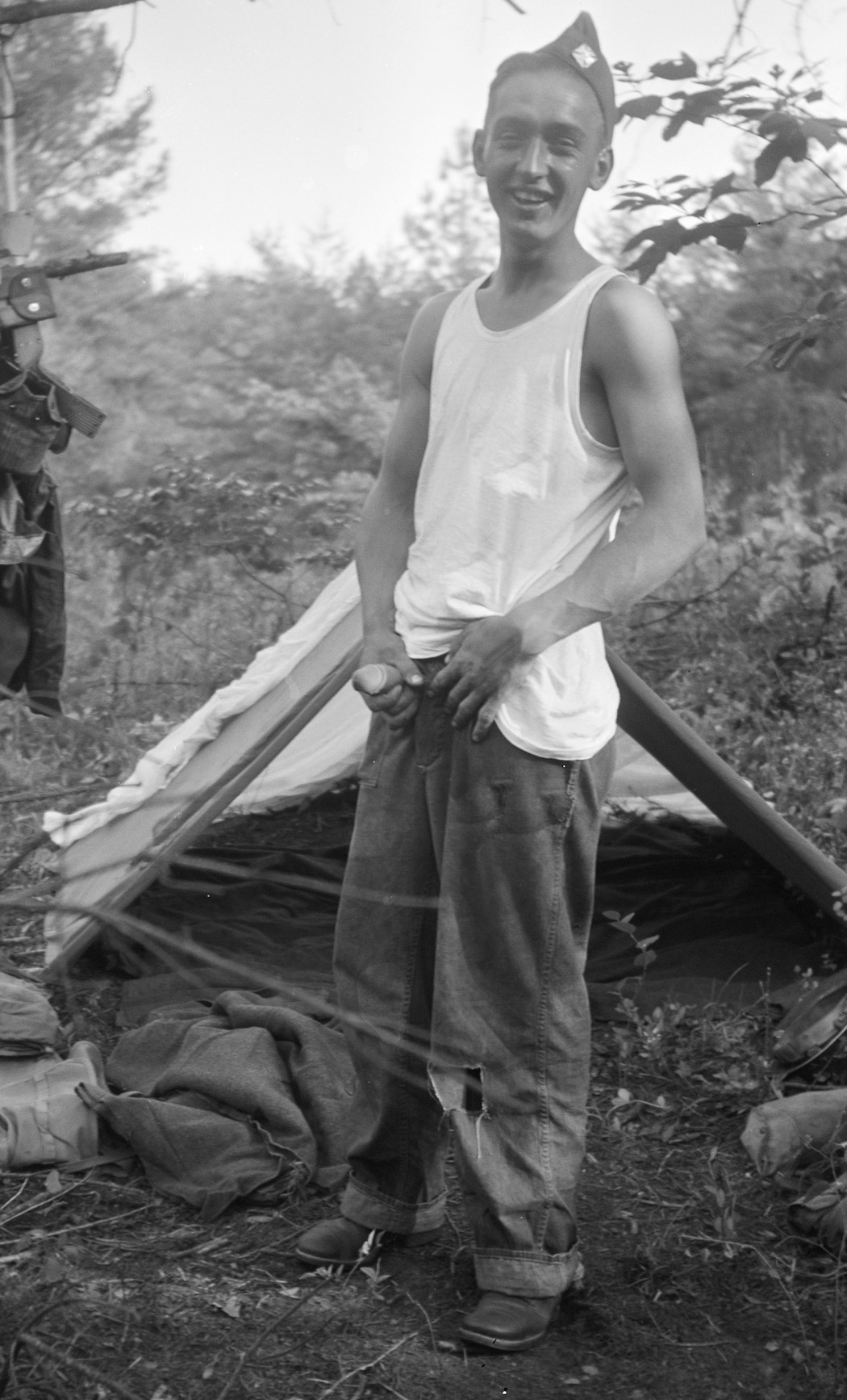 No queens in the marines | Dazed