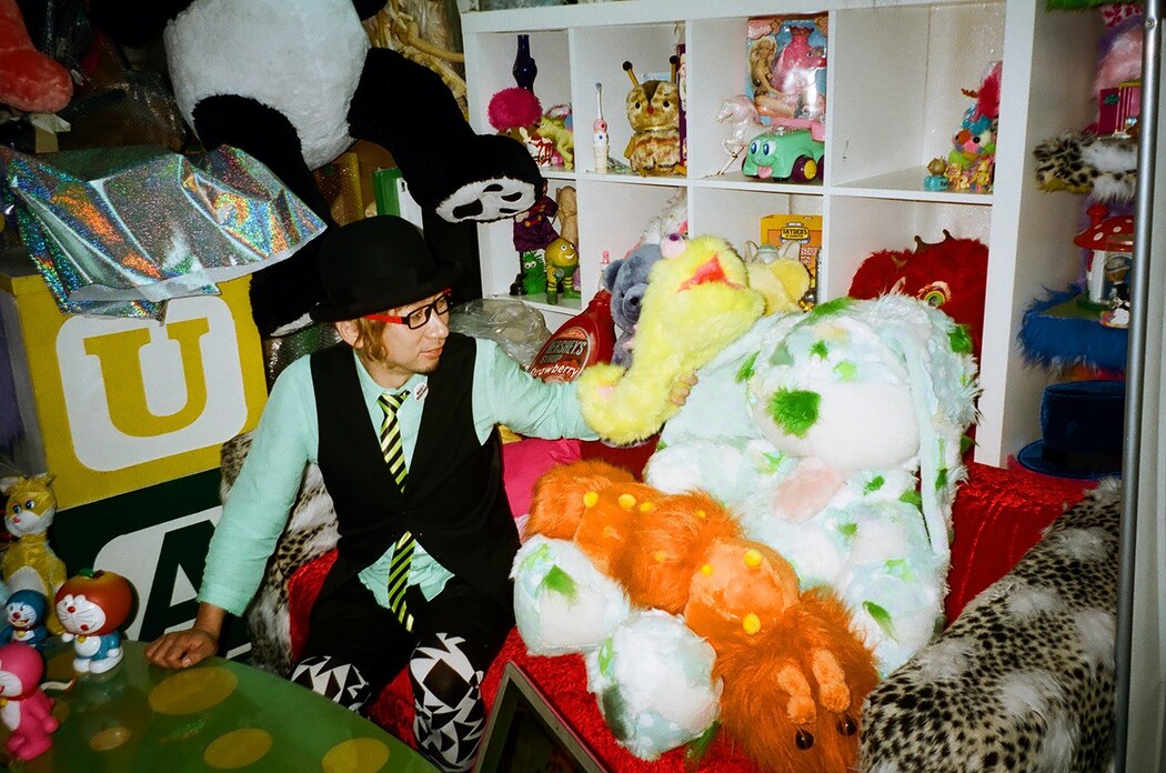Kawaii champion Sebastian Masuda invites us in | Dazed