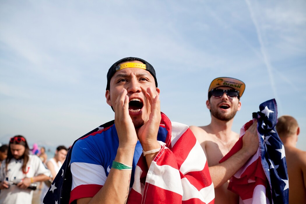 I Believe: is soccer catching up with football in the USA? | Dazed