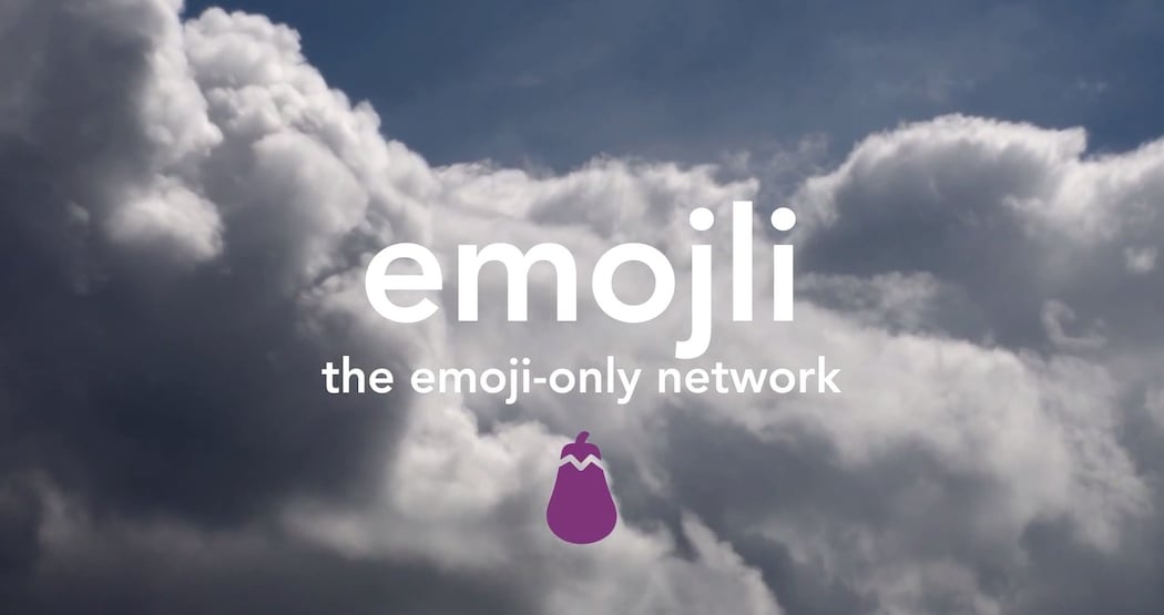 Emojli is the ‘world's first emoji-only social network’ | Dazed