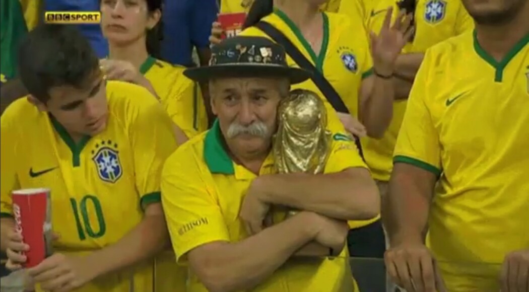 The best (and worst) viral reactions to Brazil's defeat | Dazed