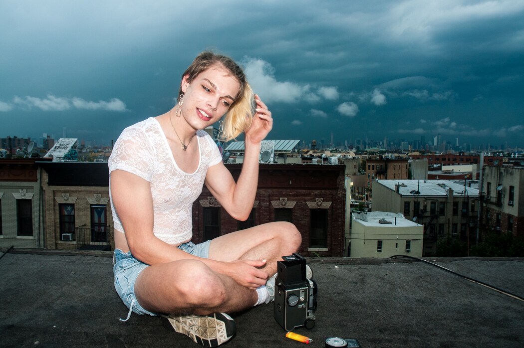 Trans in America | Dazed