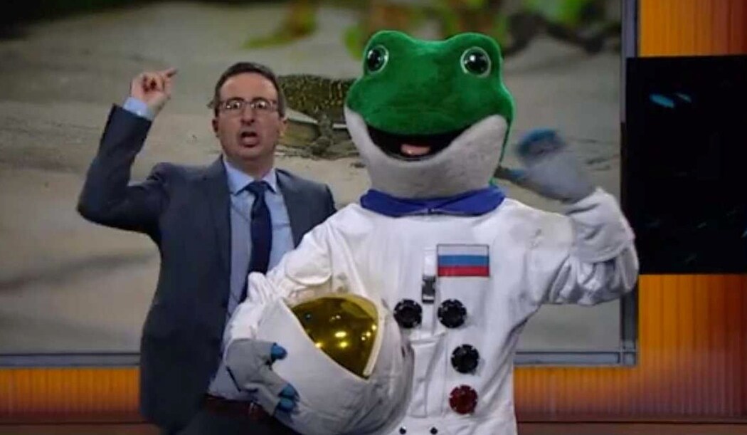 Russian ‘sex gecko’ space mission ends in failure | Dazed
