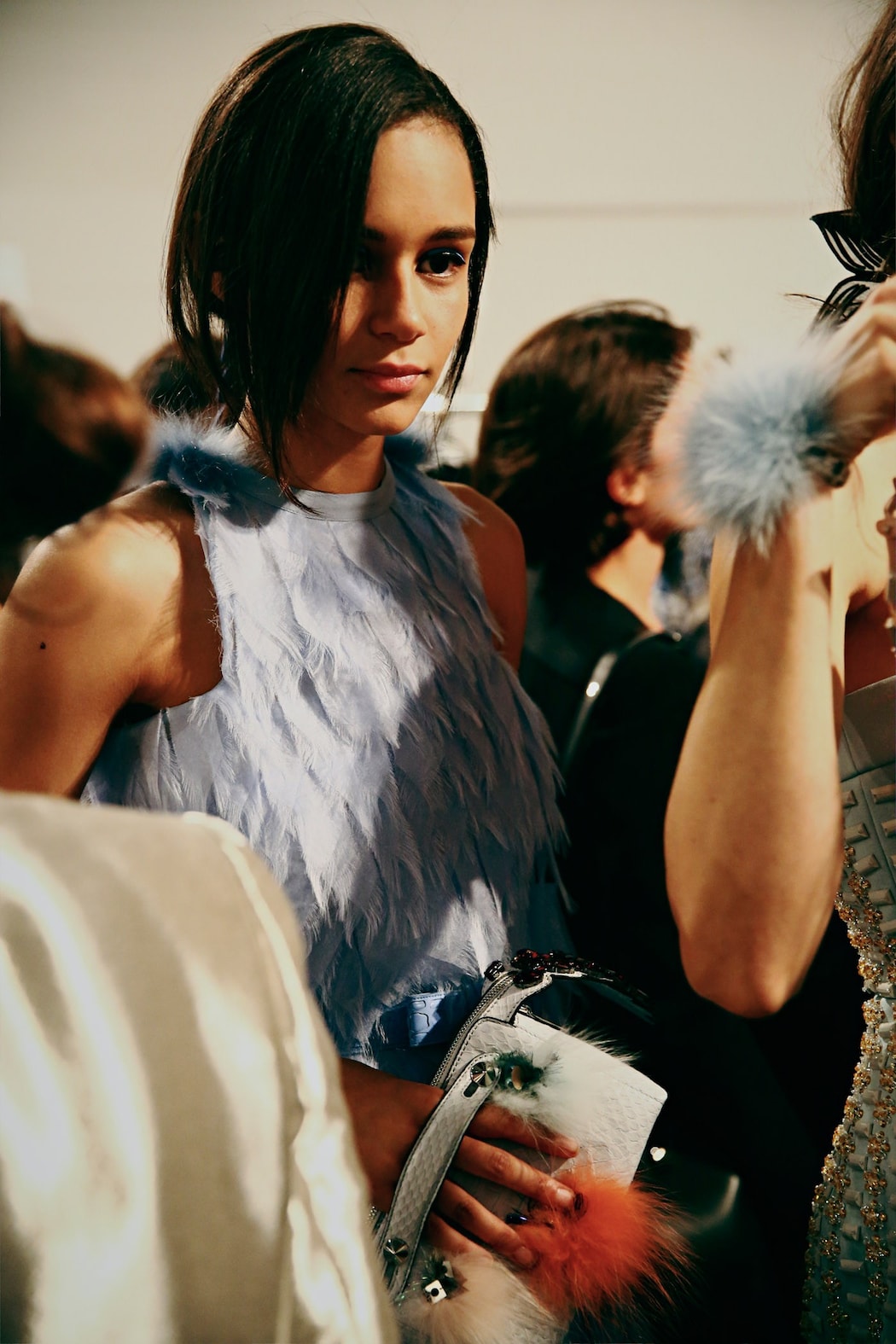 Fendi SS15 | Dazed