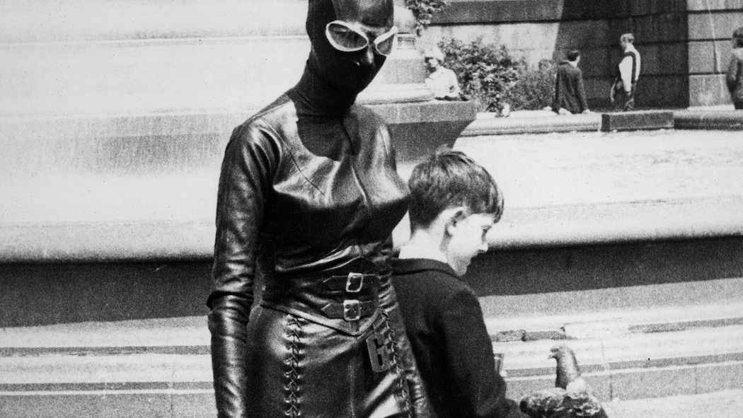 John Sutcliffe: rubber Johnny | Dazed