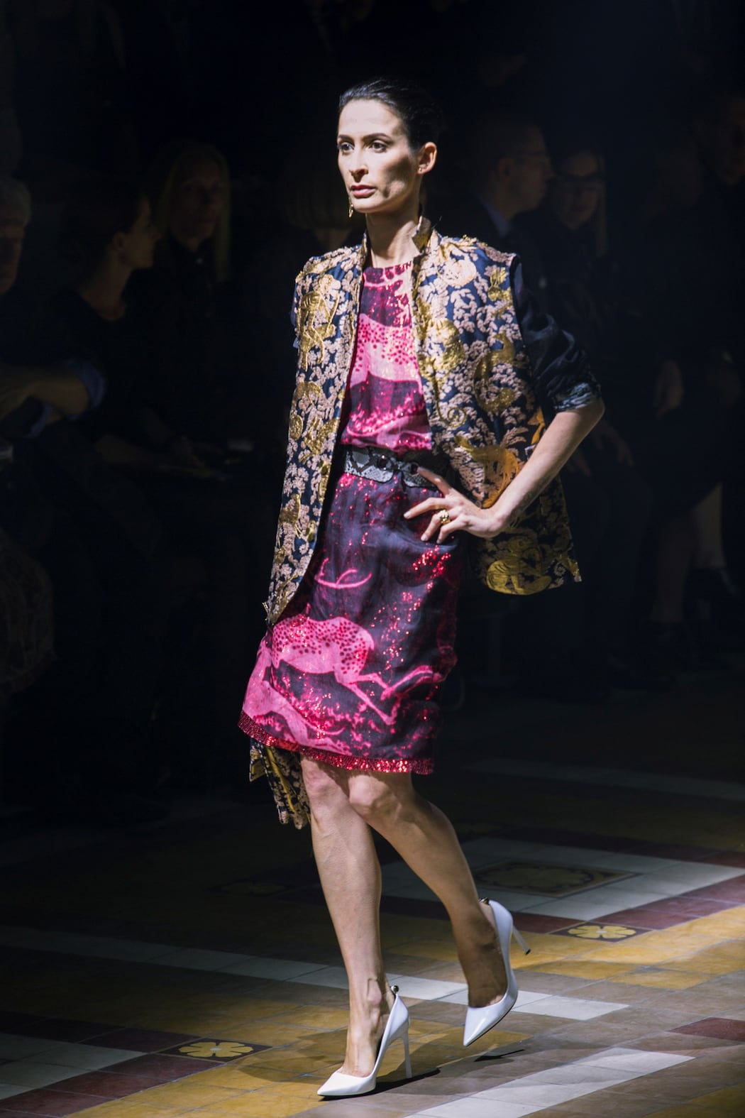 Lanvin SS15 | Dazed