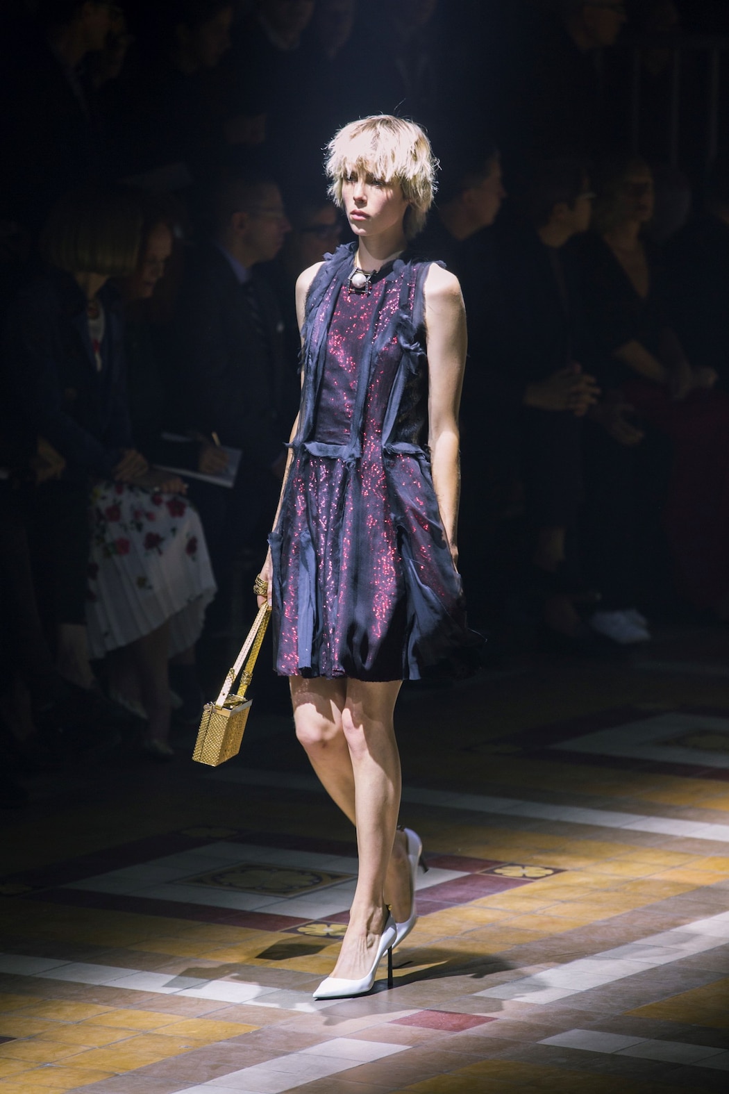 Lanvin SS15 | Dazed