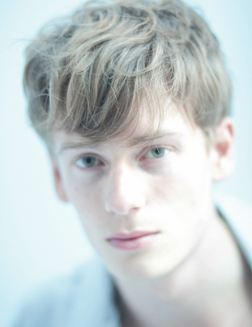 David Armstrong in our archives | Dazed